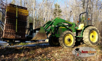 Upping the Ante with Tractor Bucket Attachments - Countryside